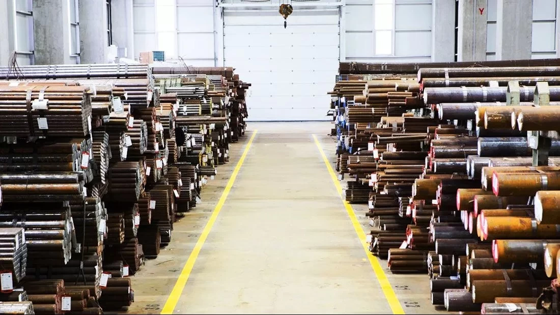 Hot Rolled Steels - Akçelik