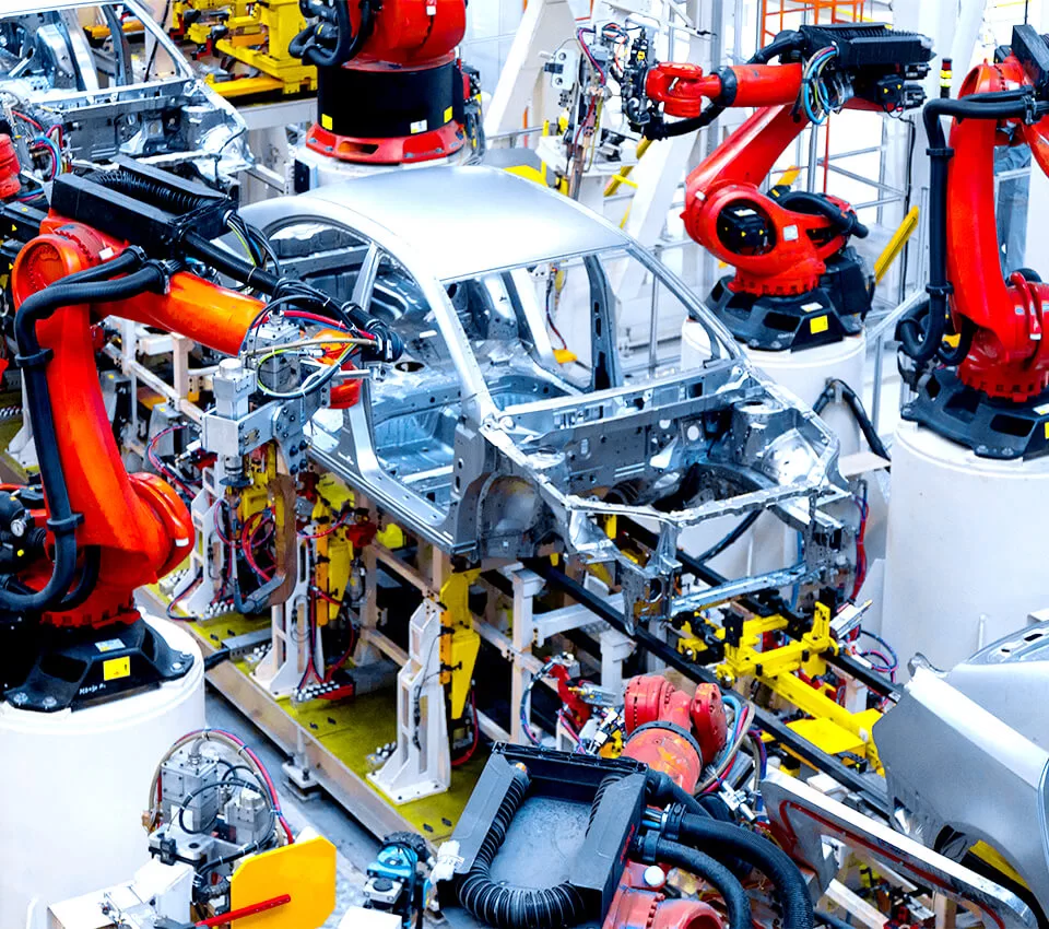 Our Areas of Application - Akçelik