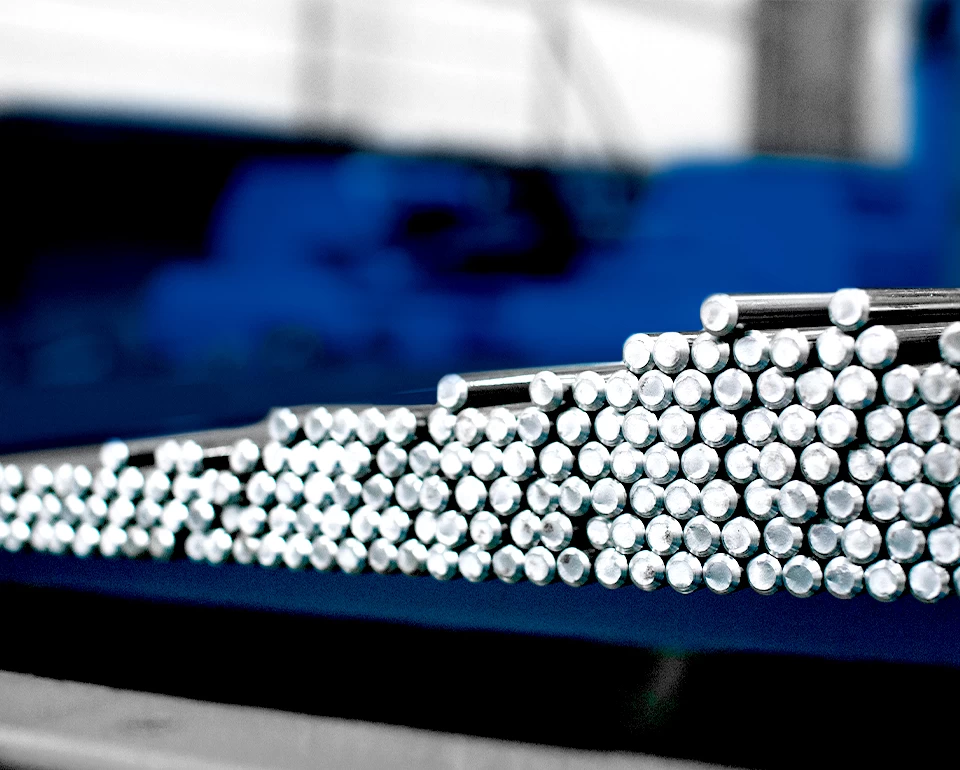 Ground Steel Shafts - Akçelik