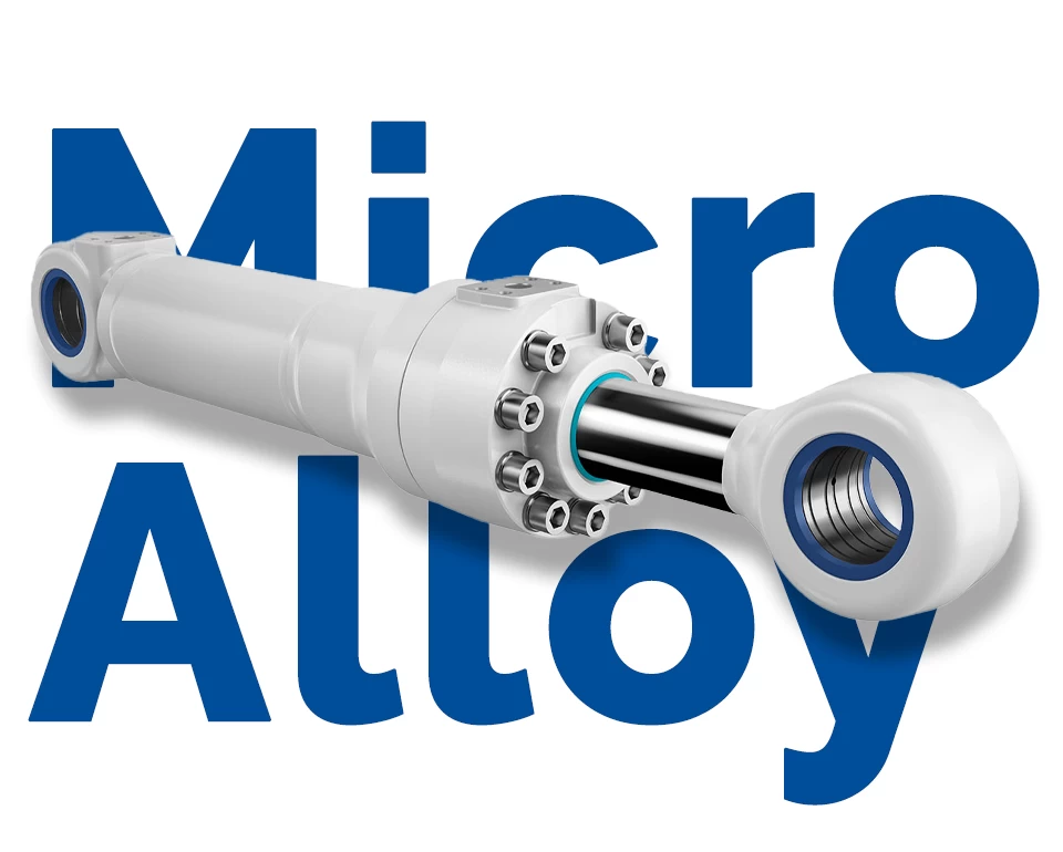 Micro Alloy Steels - Akçelik